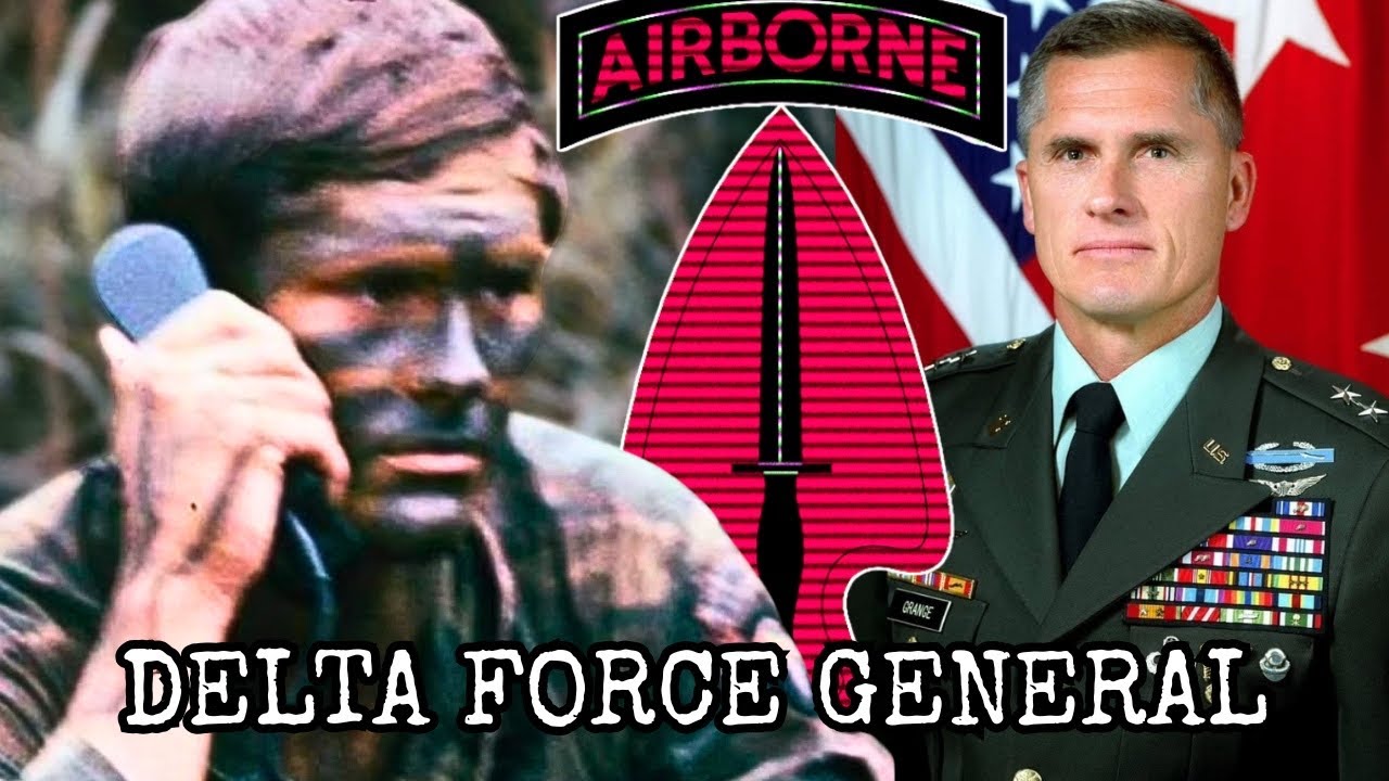 From LRRP in Vietnam to Commanding Delta Force & Ranger Regiment | Dave ...